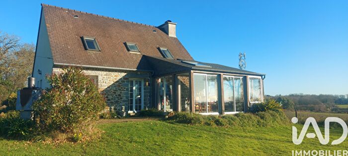 Maison à vendre - Morieux - 5 pièces - 4 chambres