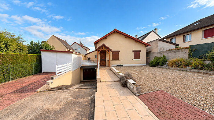 Goussainville, Centre-ville, Renaissance - Maison 5 pièces à vendre