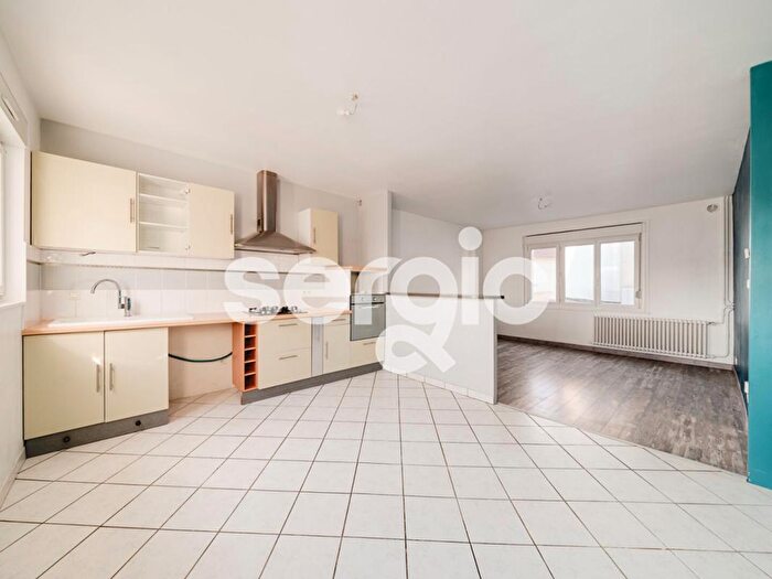 Maison à vendre - Vand uvre-lès-Nancy, Réclus, Vélodrome - 5 pièces - 3 chambres