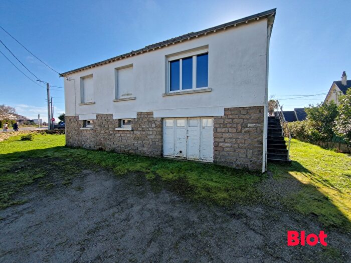 Maison à vendre - Séné - 4 pièces - 2 chambres