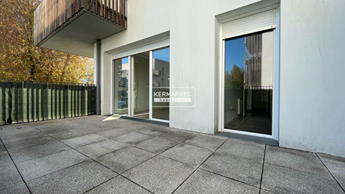 Appartement à vendre - Saint-Nazaire, Saint-Marc - 2 pièces - 1 chambre