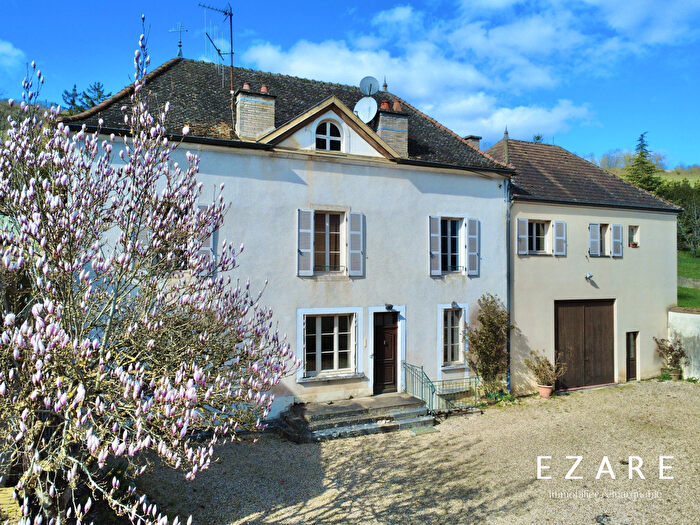 Maison à vendre - Beaune, Centre-ville - 6 pièces - 4 chambres