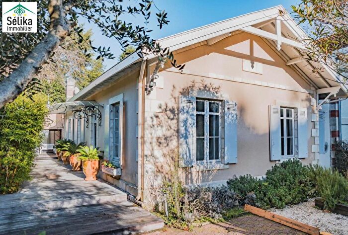 Maison à vendre - Arcachon, Pereire - 6 pièces - 4 chambres