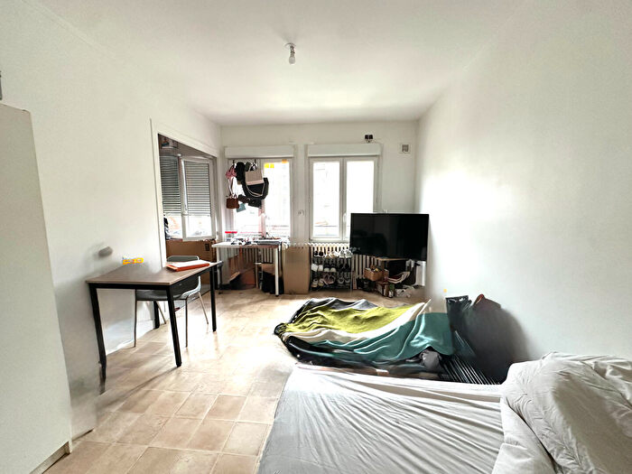 Appartement à vendre - Dijon, Centre-ville - 1 pièce