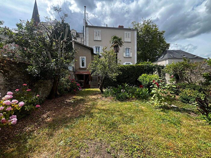 Appartement 2 pièces à louer - Hauts de Saint Aubin, Angers