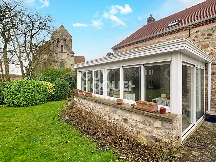 Maison à vendre - La Villeneuve-sous-Thury - 5 pièces - 3 chambres