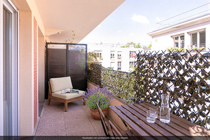 Appartement 4 pièces à vendre - Bougival
