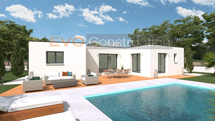 Maison à vendre - Elne - 4 pièces - 3 chambres