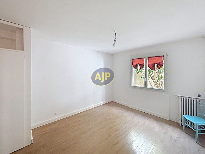 Paris 15ème, Vaugirard, Parc des Expositions : Appartement 1 pièce à vendre