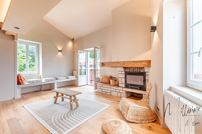 Appartement 4 pièces à vendre - Biarritz, Centre-ville Est