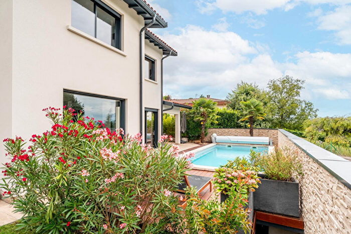 Saint-Cyr-au-Mont-d'Or : Maison 5 pièces à vendre