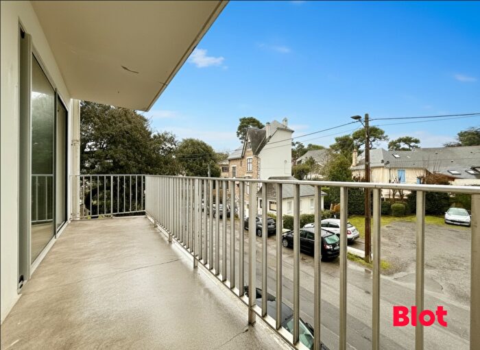 Appartement à vendre - La Baule-Escoublac, Centre-ville, Gare - 3 pièces - 2 chambres