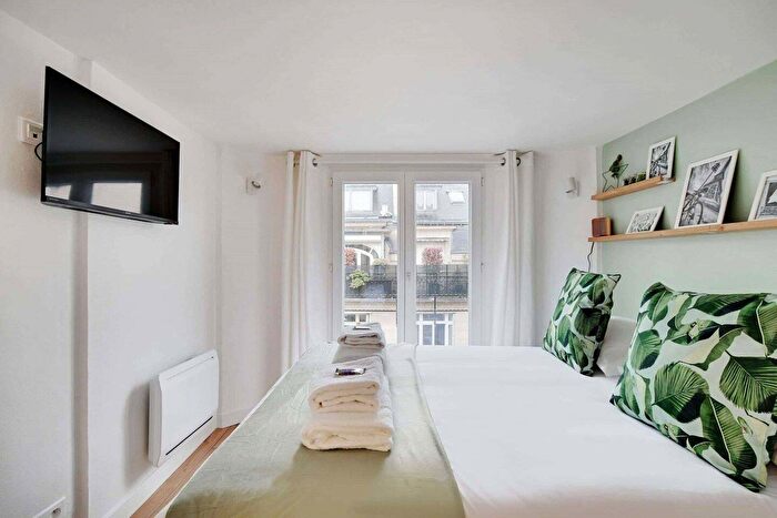 Appartement 2 pièces à louer à Champerret-Berthier, Paris ème arrondissement