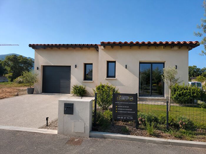 Arles-sur-Tech - Maison 4 pièces à vendre