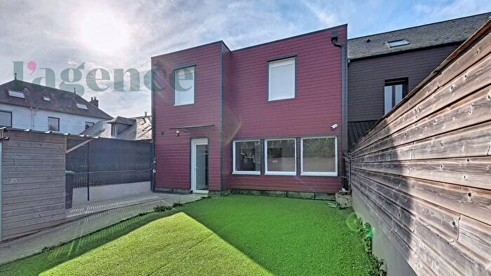 Bosc-le-Hard : Maison 7 pièces à vendre