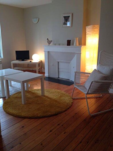 Appartement 1 pièce à louer - Centre Ville, La Rochelle