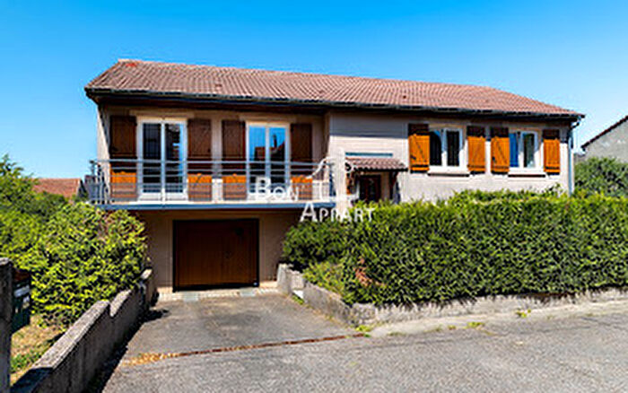 Sainte-Marie-aux-Chênes - Maison 6 pièces à vendre