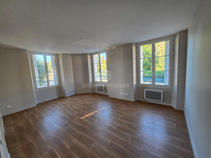 Betz : Appartement 3 pièces à louer