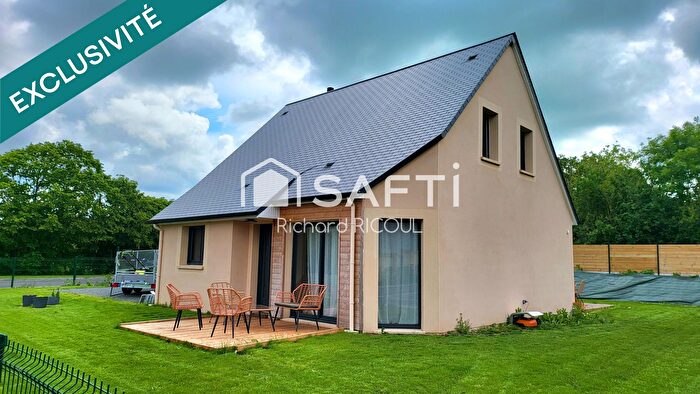 Maison 4 pièces à Goustranville, à vendre