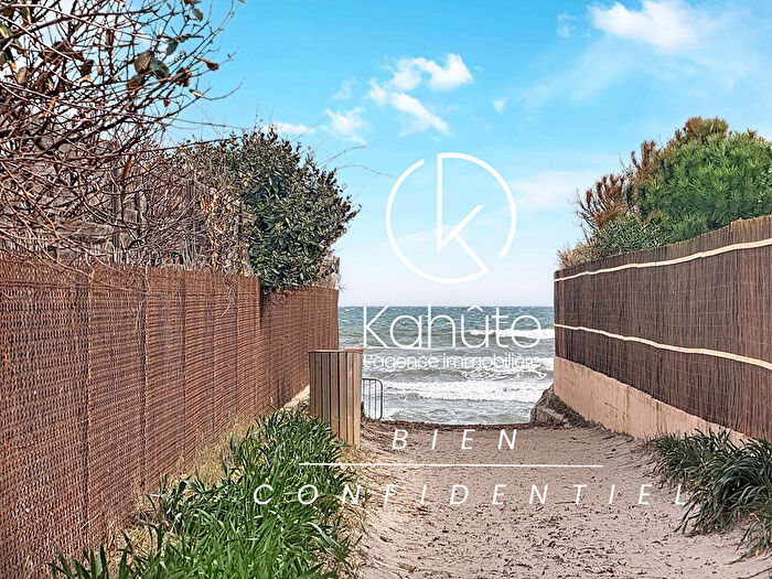 Maison à vendre - Hyères, La Capte - 4 pièces