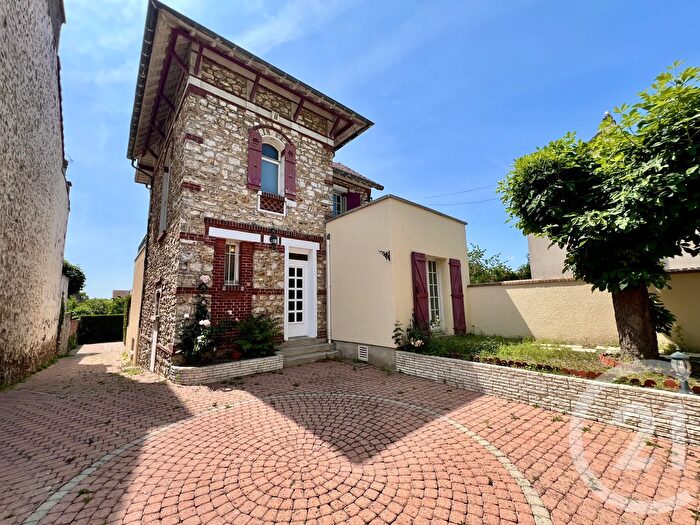 Maison à vendre - Bessancourt - 6 pièces - 4 chambres