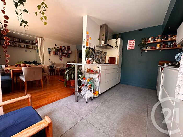 Appartement 4 pièces à vendre - Paris 19ème, Flandre, Aubervilliers