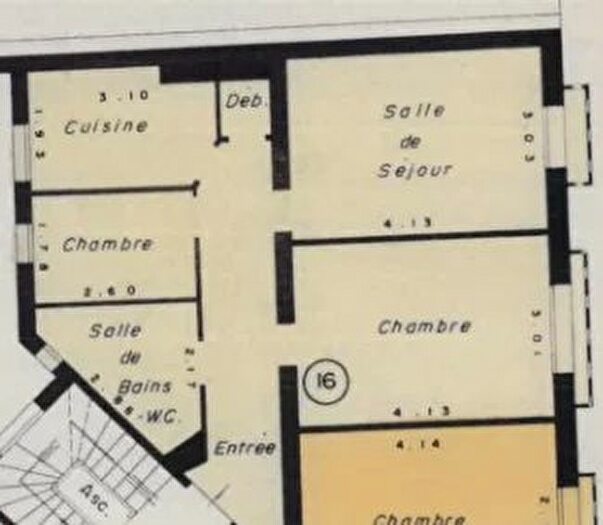 Maisons à vendre et appartements à louer - 2