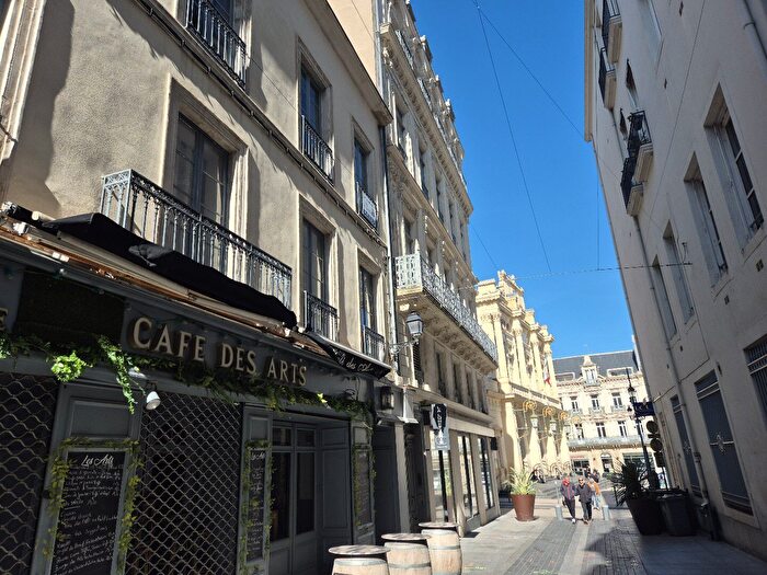 Appartement 4 pièces à vendre à Béziers, Centre-ville, Palais des Congrès, Garibaldi, Gambetta