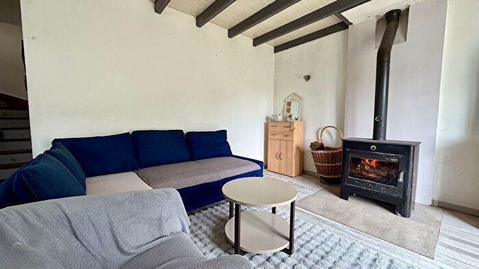 Maison à vendre - Lanildut - 5 pièces - 3 chambres