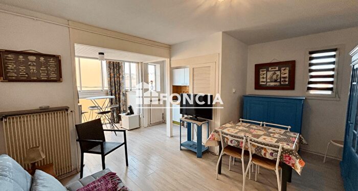 Appartement 2 pièces à vendre - Canet-en-Roussillon, Le Port nautique, Europa