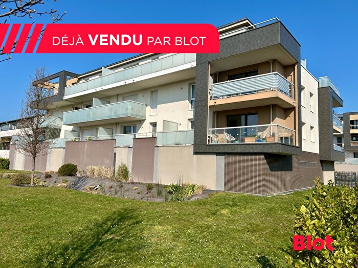 Appartement à vendre - Saint-Malo, Paramé - 1 pièce