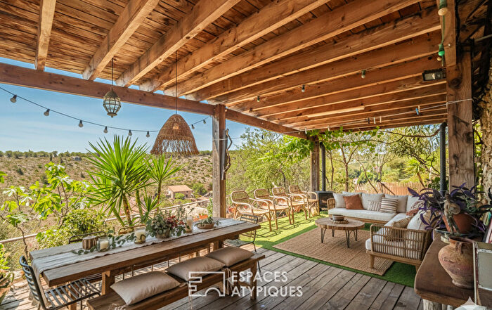 Maison à vendre - Fitou - 7 pièces - 5 chambres