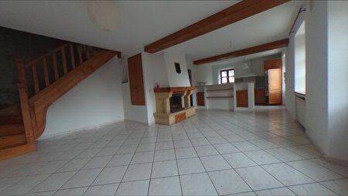 Saint-Martin-d'Uriage - Maison 4 pièces à louer