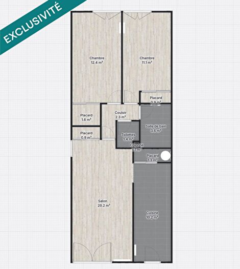Maisons à vendre et appartements à louer - 2