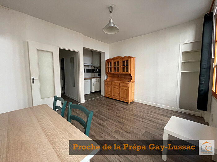 Appartement 1 pièce à Limoges, Centre-ville, Hôtel de Ville, Emailleurs, à louer