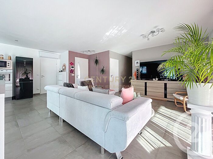 Maison à vendre - Cessieu - 4 pièces - 3 chambres