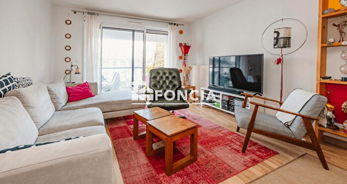 Appartement à vendre - Quartiers Centre, Fougères, Sévigné - 3 pièces