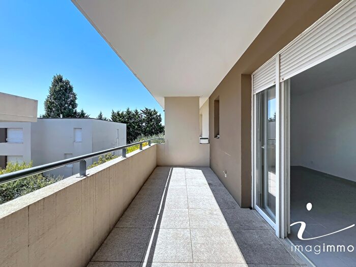 Appartement 2 pièces à Castelnau-le-Lez, Mendras, Zone d'activité La Garrigue, à vendre