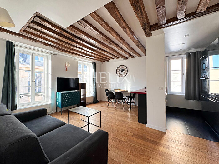 Appartement 2 pièces à louer - Saint-Germain-en-Laye, Centre-ville, Quartiers forestiers