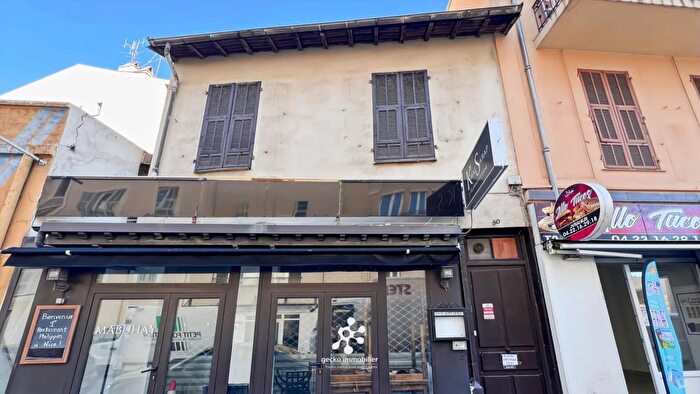 Maison à vendre - Nice, Vernier - 4 pièces - 2 chambres