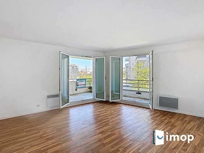 Melun, Rive de Seine, Sud - Appartement 2 pièces à vendre