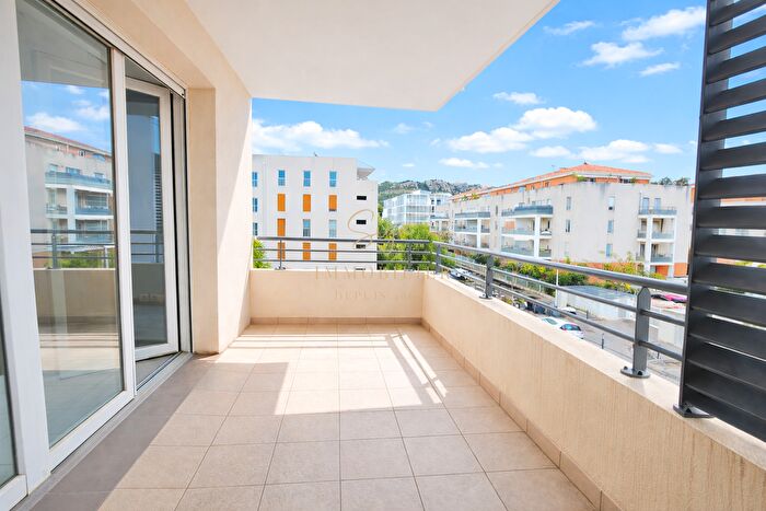 Marseille 9ème, Les Baumettes : Appartement 3 pièces à vendre