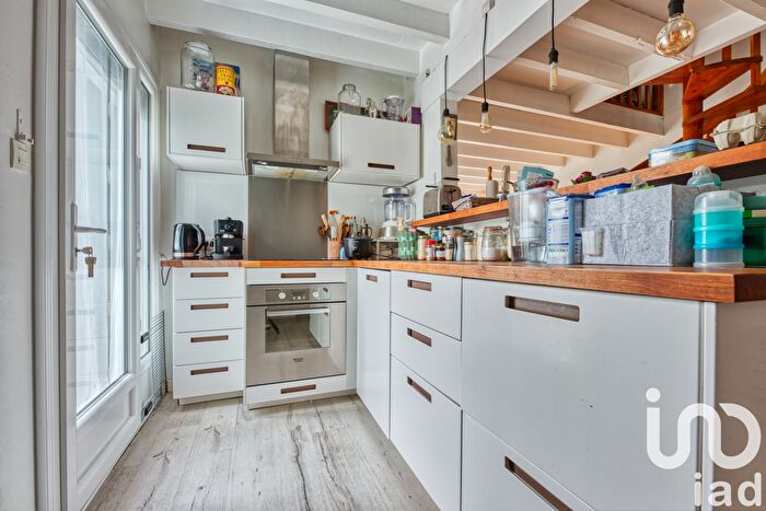 Maison à vendre - Floirac, Dravemont - 4 pièces - 2 chambres