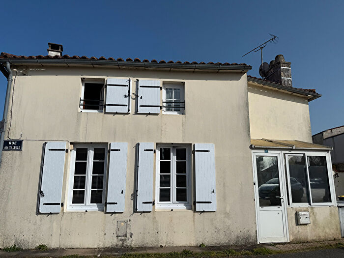 Maison à vendre - Muron - 2 pièces - 1 chambre