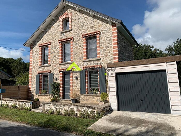 Maison à vendre - Néoux - 5 pièces - 3 chambres