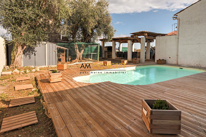 Maison 6 pièces à vendre - Châteauneuf-Villevieille
