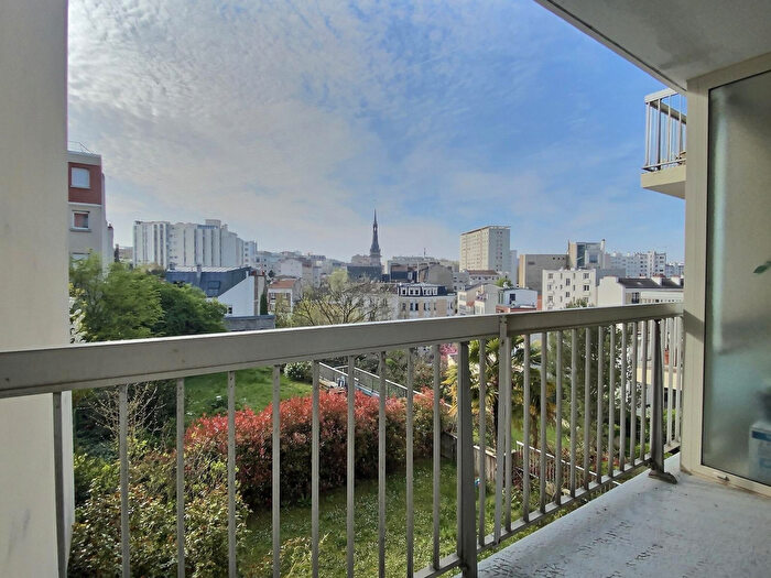 Appartement à louer - Vanves, Centre Saint-Rémy - 2 pièces - 1 chambre