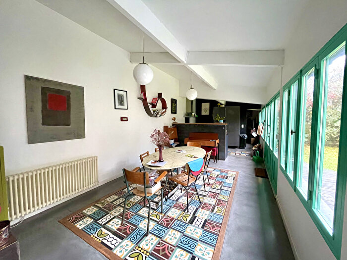 Maison à vendre - Le Bouscat, Lyautey, Champ de Courses - 8 pièces - 6 chambres