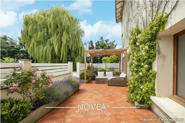 Maison 4 pièces à vendre à Neuville-sur-Saône