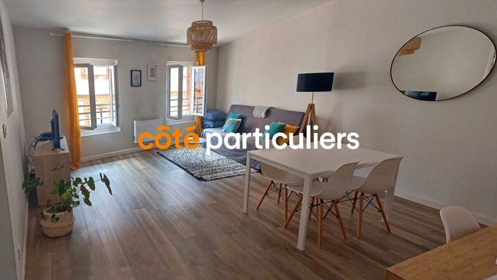 Appartement 2 pièces à Centre Ville, Montauban, à louer
